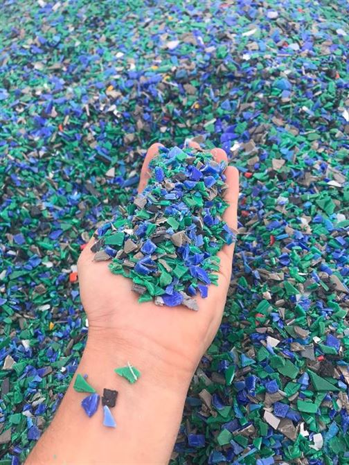 Amplia Gama de Plásticos de Ingeniería